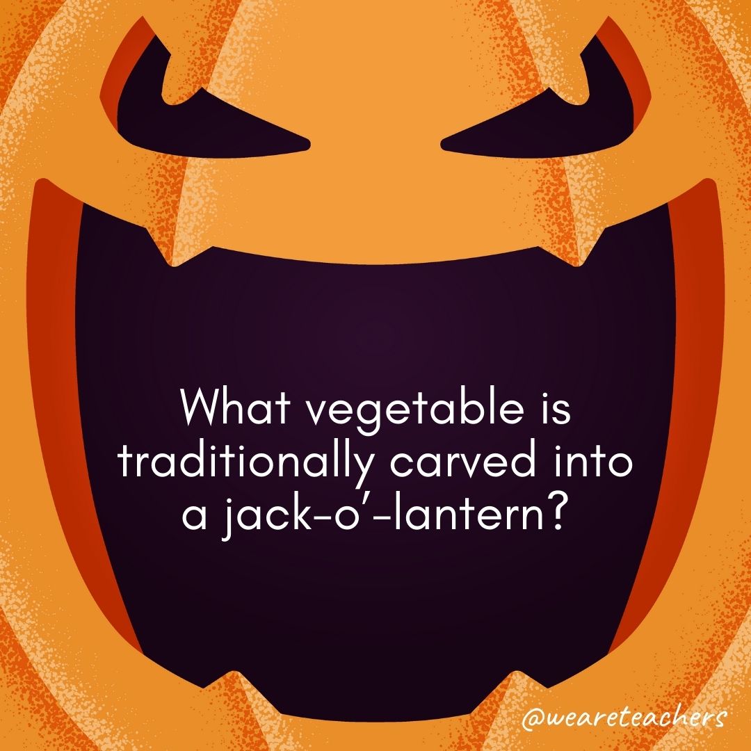100 Halloween Trivia Questions and Answers for Spooky Good Fun - Classroom