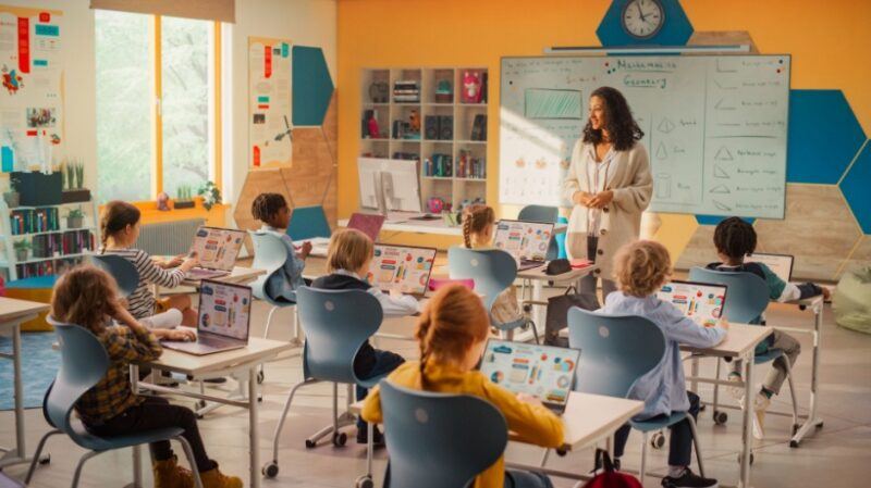 5 Teaching Concepts For K-12 Educators To Explore - Classroom