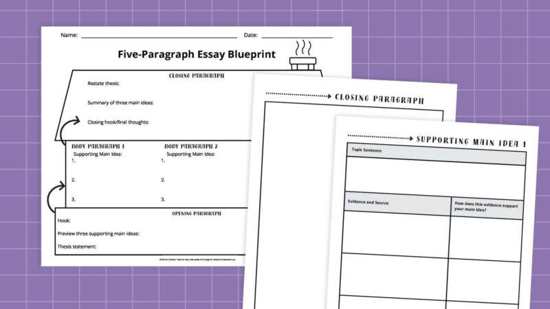 150+ Essay Topics for High School Students - Classroom