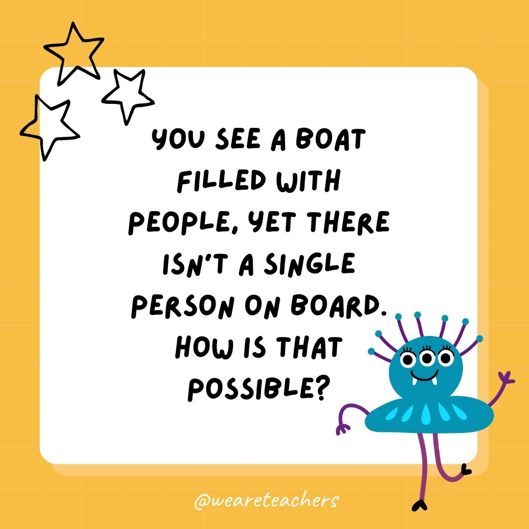 128 Best Funny Riddles With Answers To Make You Laugh Classroom