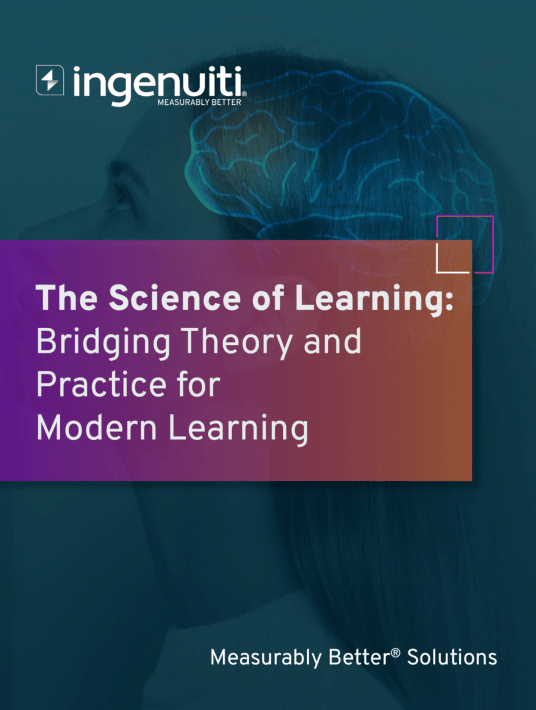 Science Of Learning: The Connection Between Sciences And L&D - Classroom