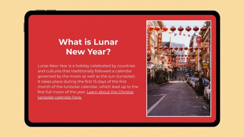 Lunar New Year 2025 for Kids (Google Slides, Videos, and More!) - Classroom