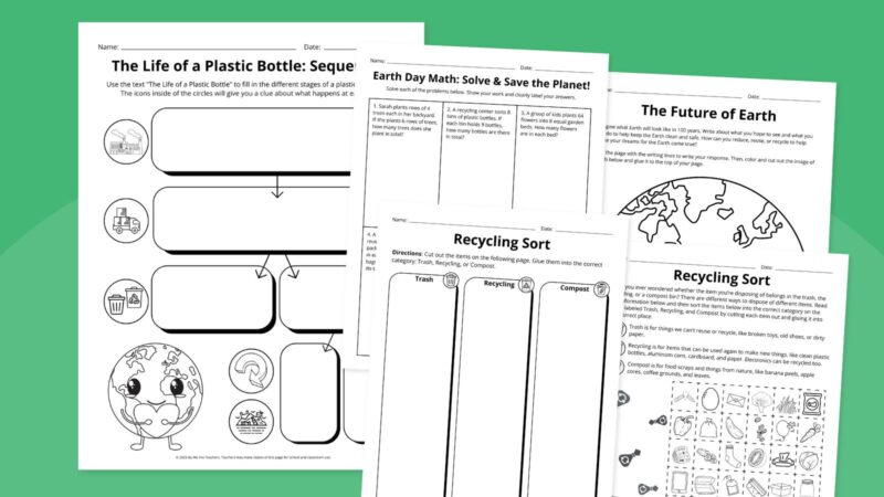 17 Meaningful Climate Change Activities for Kids - Classroom