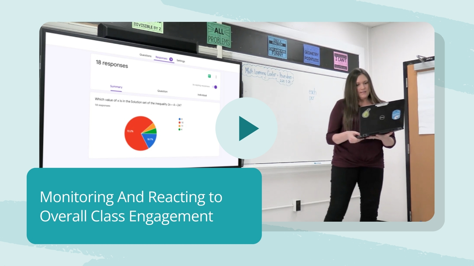 20 Ways To Keep Students Engaged at the End of the School Year - Classroom