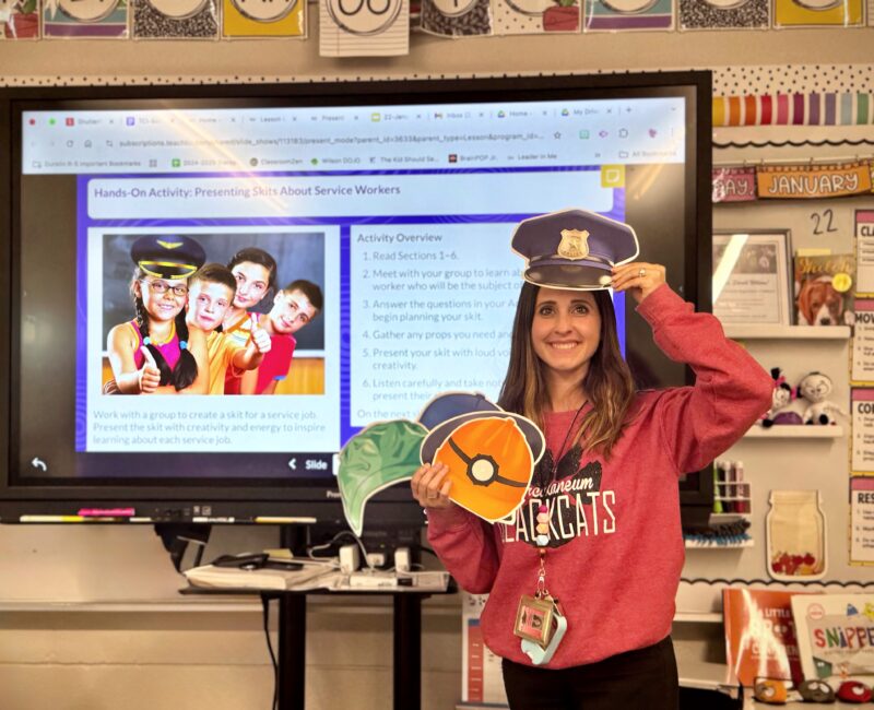 TCI Elementary Social Studies Curriculum - Classroom