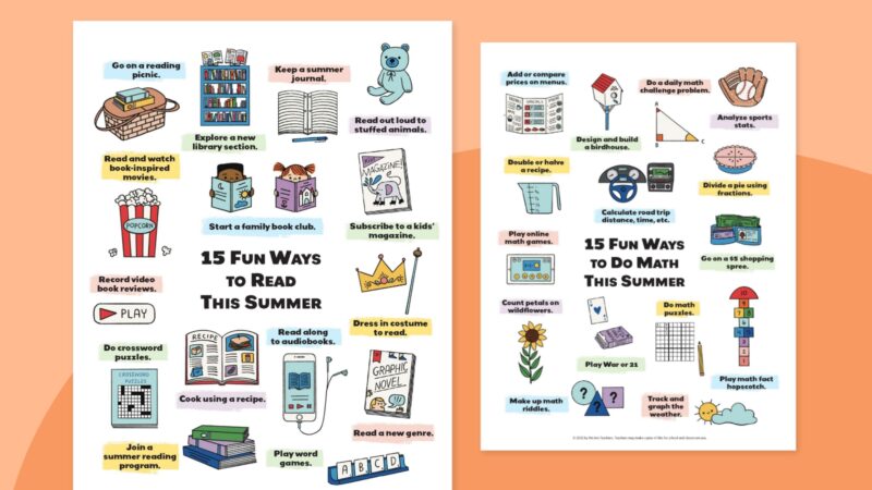 Is Summer Slide Real? Free Toolkit To Stop Summer Learning Loss - Classroom