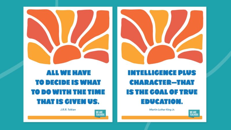 125 End-of-School-Year Quotes for Students and Teachers - Classroom