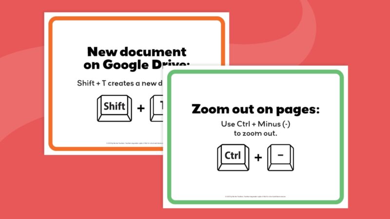 36 Chromebook Keyboard Hacks for Students and Teachers - Classroom