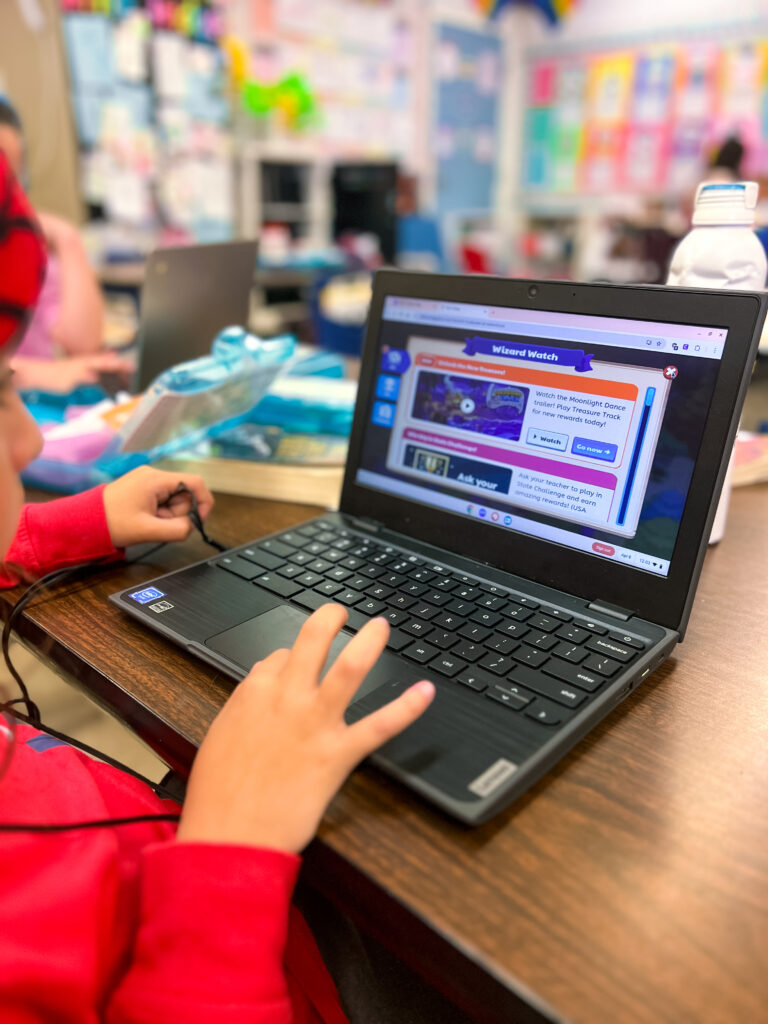 How Prodigy Made Math Practice the Most Popular Part of Our Day - Classroom
