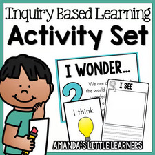 Curate Classroom Curiosity with Inquiry-Based Learning - Classroom