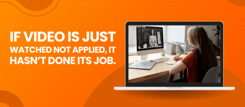 Making Learning Personal And Effective With Training Videos - Classroom