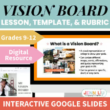 Meaningful Vision Board Ideas for Students + Tips for Creating Them ...