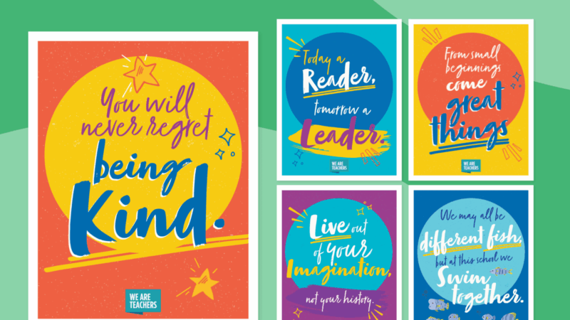 100 Best Classroom Quotes To Inspire Your Students - Classroom