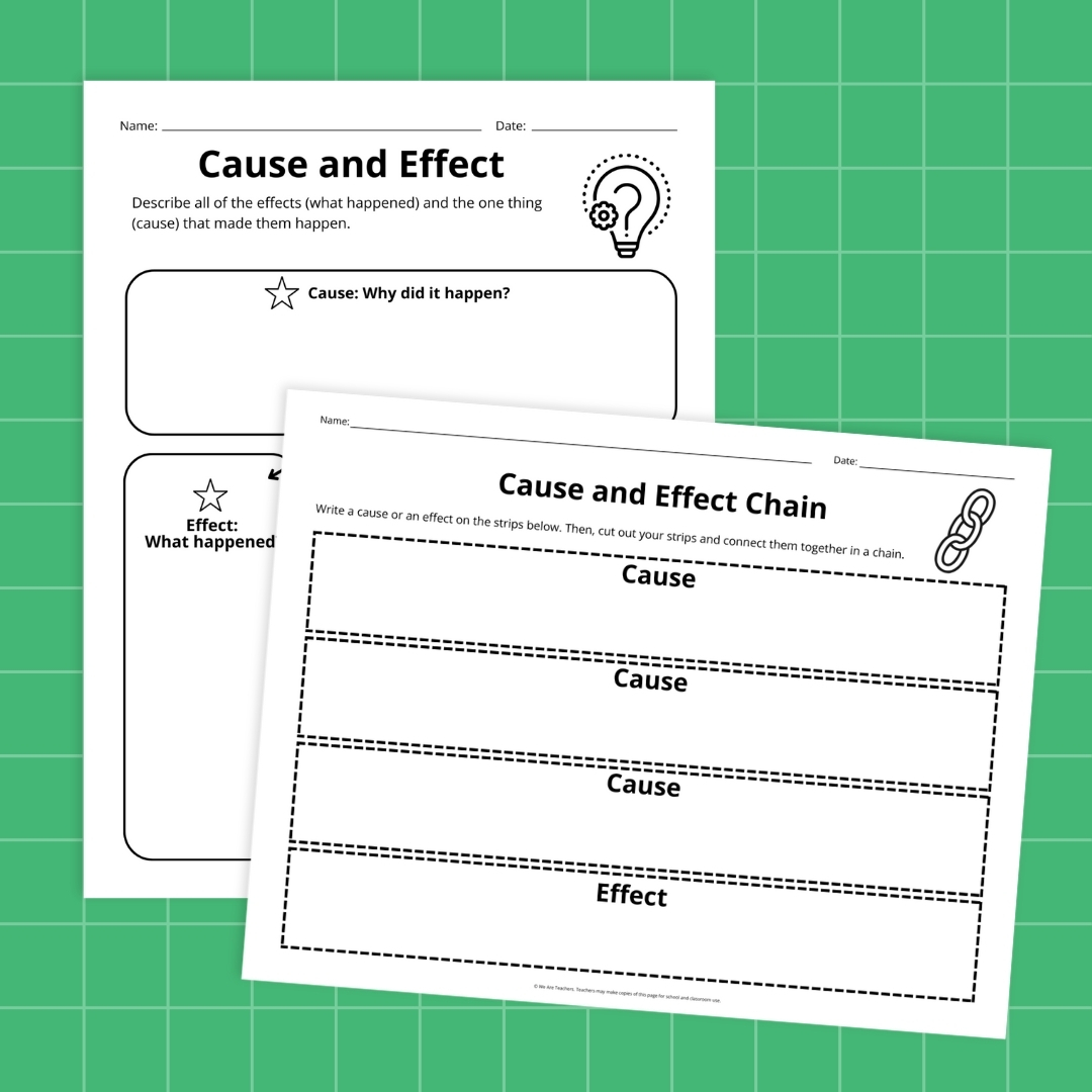 170+ Cause-and-Effect Essay Topics for K-12 Students - Classroom