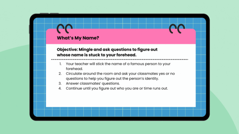 25 Best Team-Building Games and Activities for the Classroom - Classroom