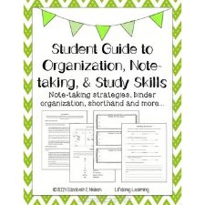 Important Study Skills for High School Students and How to Teach Them ...
