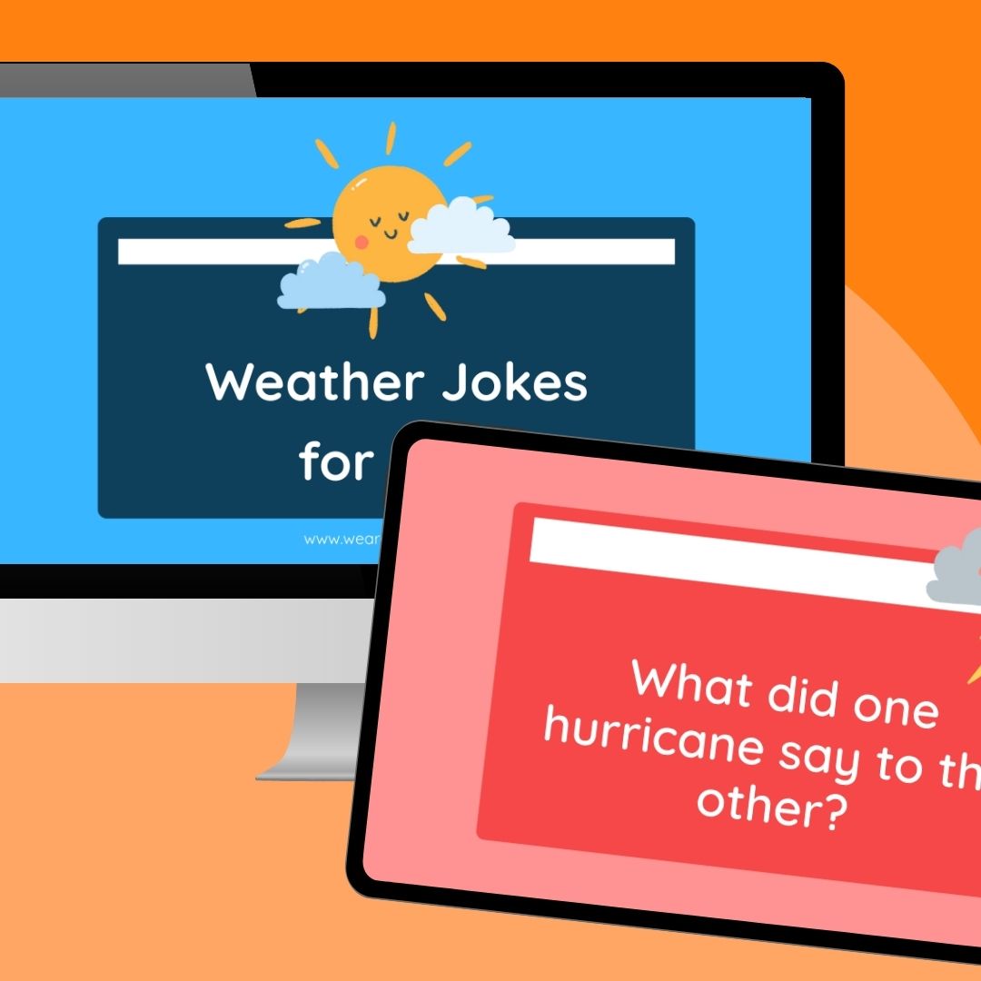 76 Weather Jokes That Will Blow You Away - Classroom