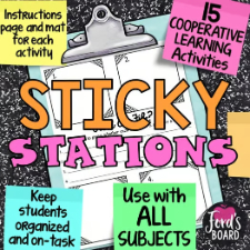 6 Cooperative Learning Strategies to Curate Collaboration in the ...